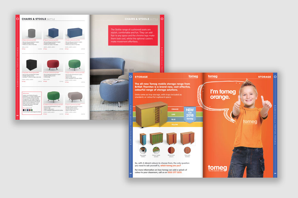 British Thornton Catalogue – Matt Thompson Design Gallery