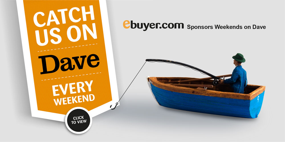 Dave TV Campaign – Matt Thompson Design Gallery