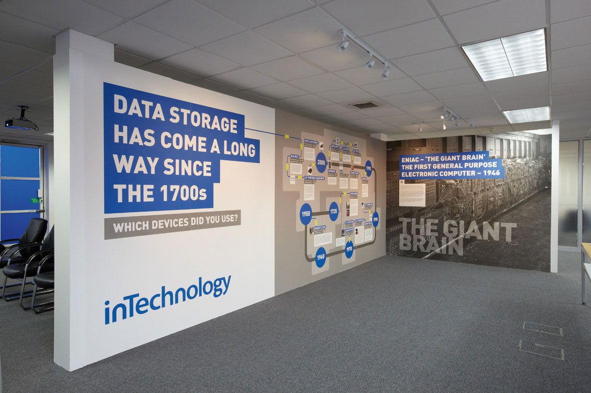 Data Centre Room Infographic – Matt Thompson Design Gallery