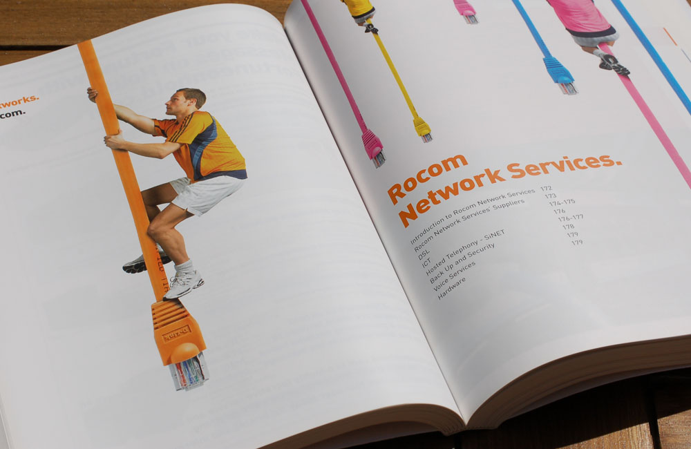 Rocom Catalogue – Matt Thompson Design Gallery
