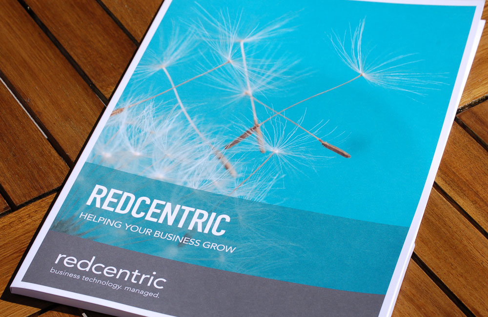 Redcentric Rebrand – Matt Thompson Design Gallery