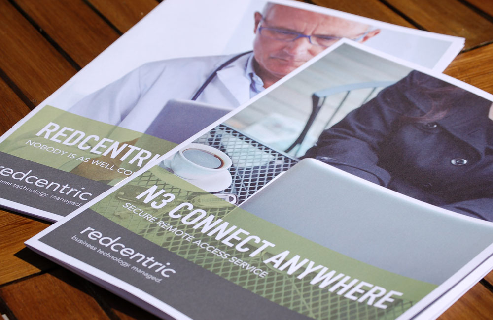 Redcentric Rebrand – Matt Thompson Design Gallery