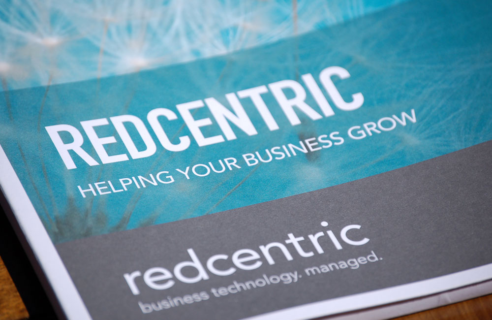 Redcentric Logo