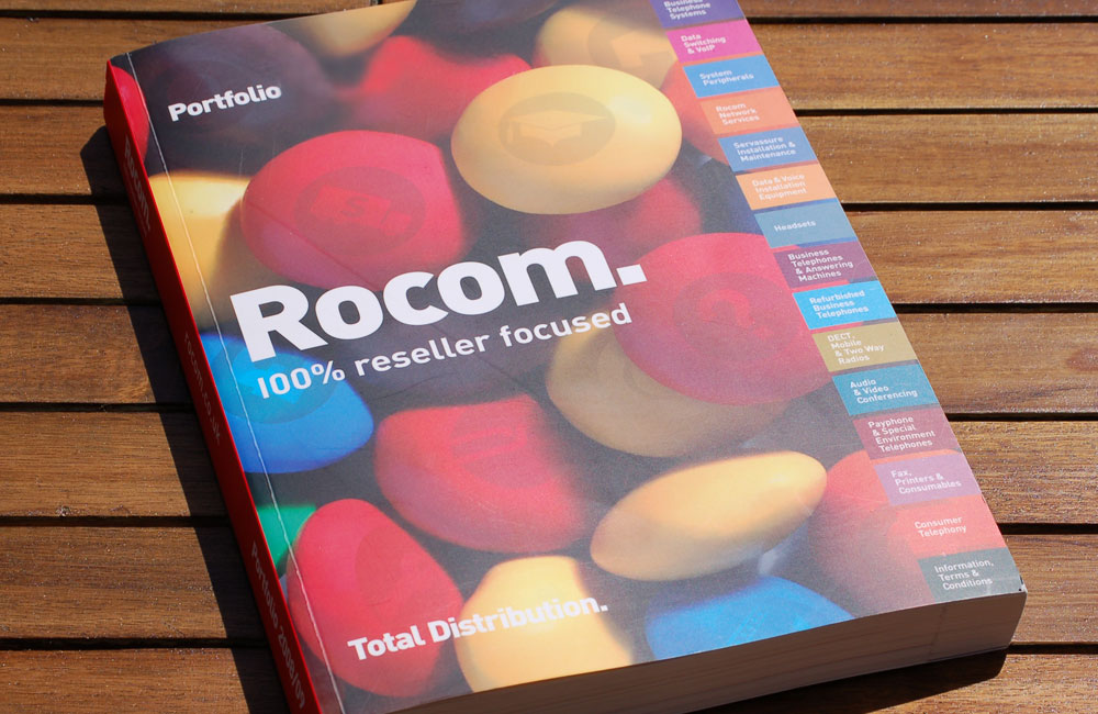 Rocom Catalogue – Matt Thompson Design Gallery
